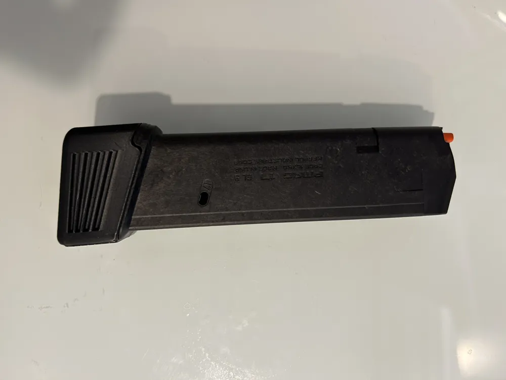 Glock PMAG magazine extender - Free 3D Print Model - MakerWorld