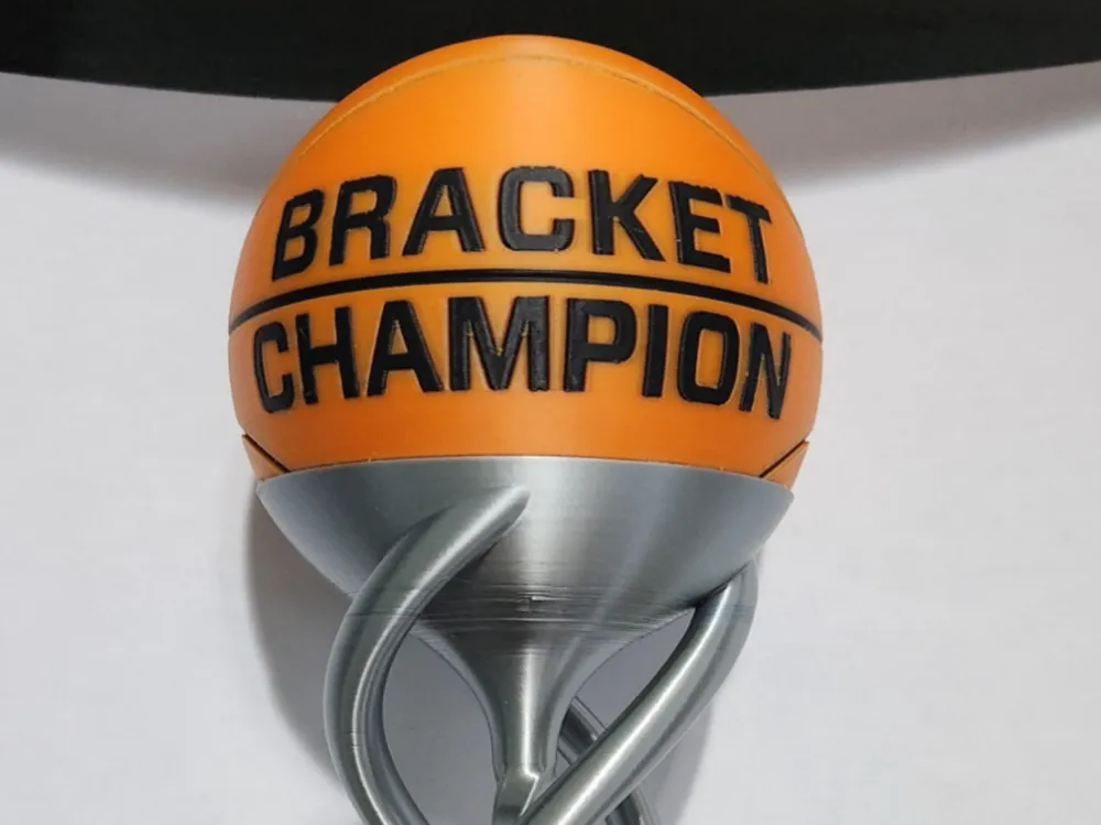 Basketball Trophy - March Madness Remixed by Quado MakerWorld: Download ...
