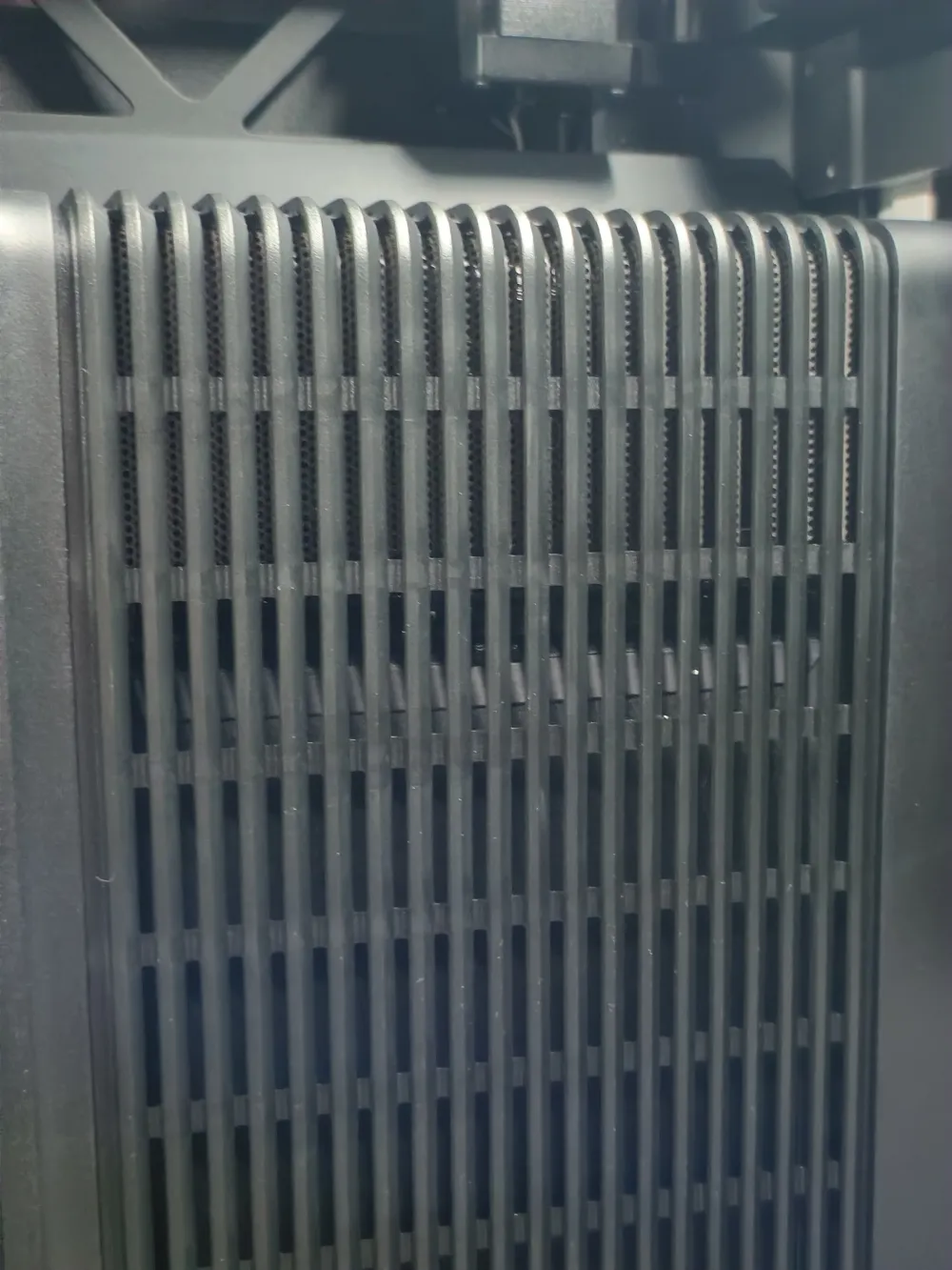 H2D H2S 外排过滤碳盒 H2D Exhaust filter carbon cartridge by H. MakerWorld ...