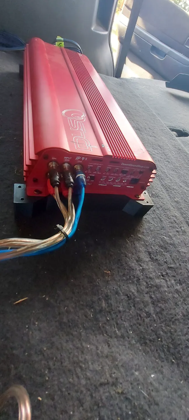 Down4Sound JP95T 1" Amplifier Riser - Free 3D Print Model - MakerWorld