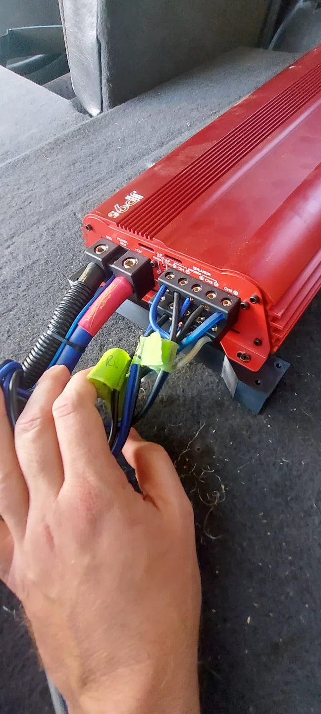 Down4Sound JP95T 1" Amplifier Riser - Free 3D Print Model - MakerWorld