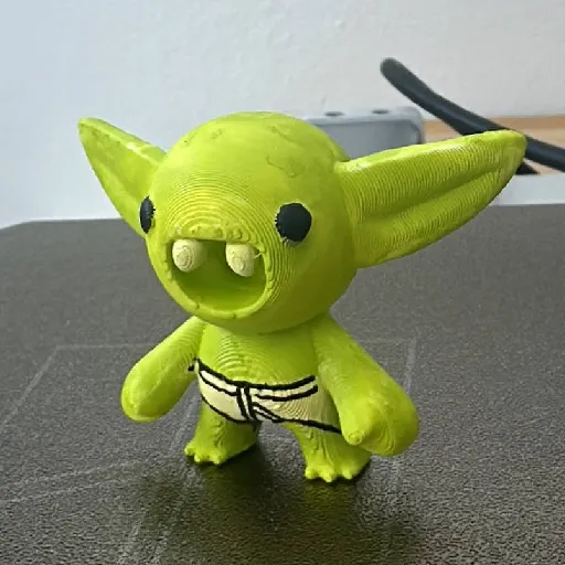 Cute chibi Goblin by Crytime 3D MakerWorld: Download Free 3D Models