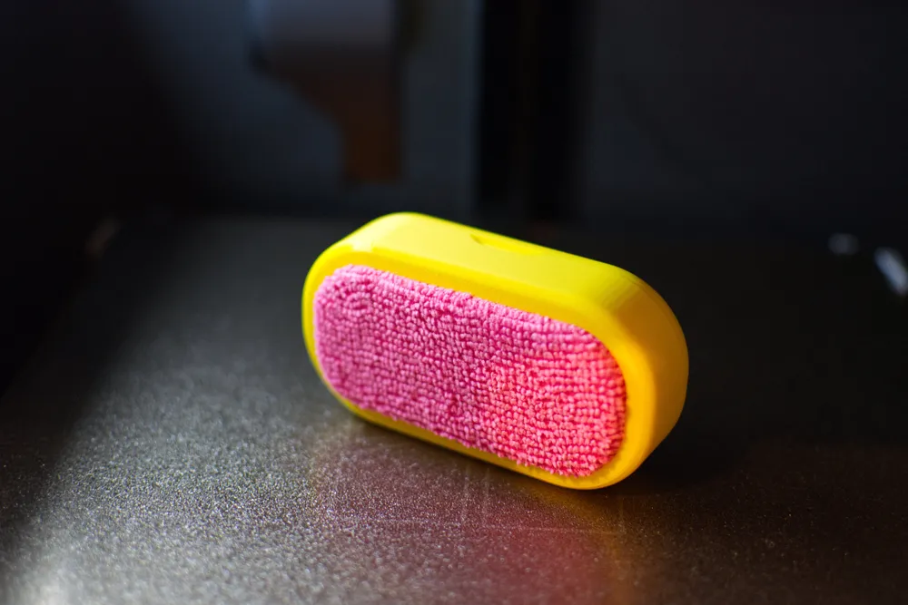 Ultimate BuildPlate Cleaner - Free 3D Print Model - MakerWorld