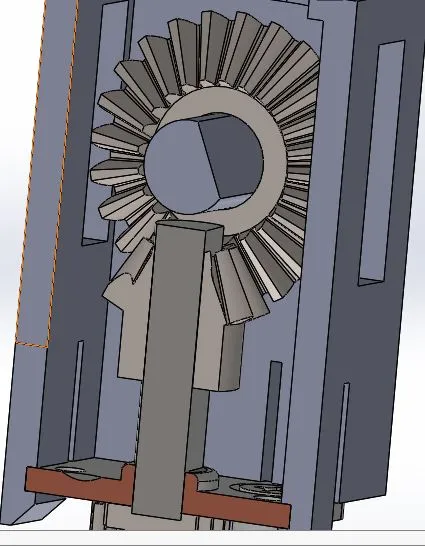 N20 Motor Gearbox (2:1), Axial to Radial - Free 3D Print Model - MakerWorld