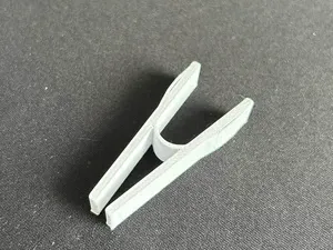 simple clip (print in place) - Free 3D Print Model - MakerWorld
