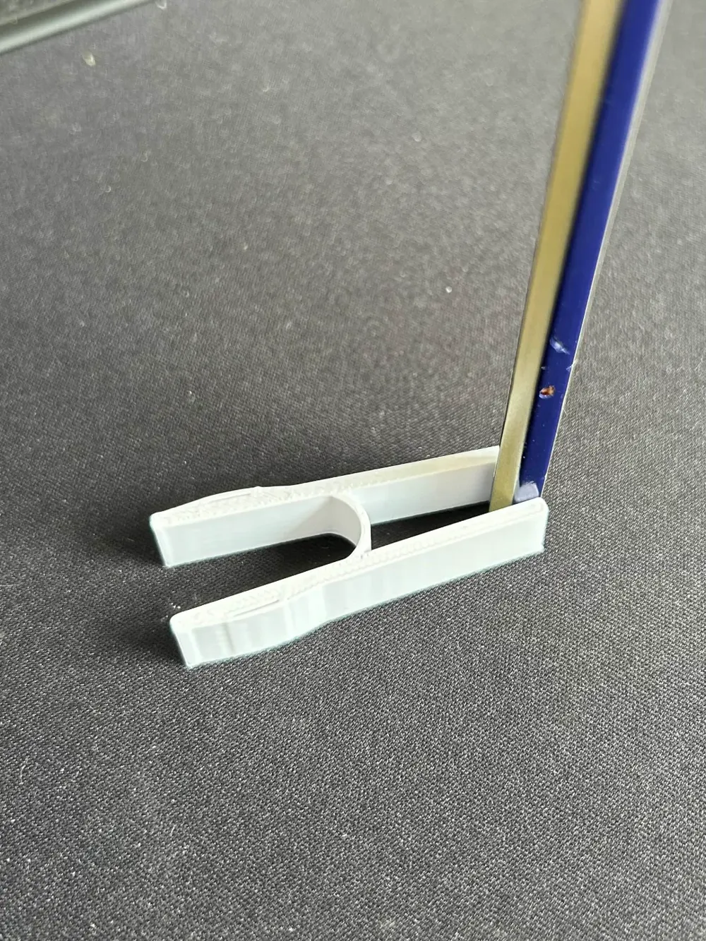 simple clip (print in place) - Free 3D Print Model - MakerWorld