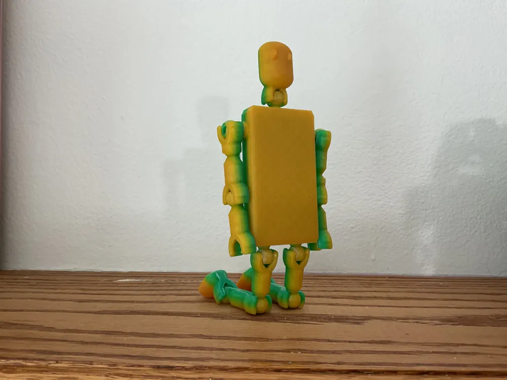 3D buddy - Free 3D Print Model - MakerWorld