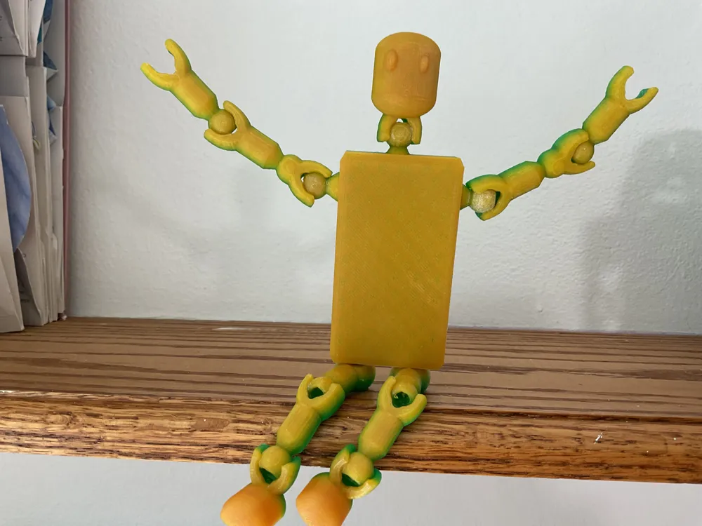 3D buddy - Free 3D Print Model - MakerWorld