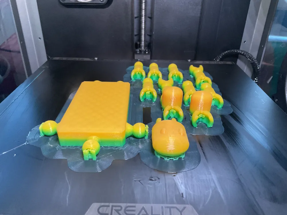 3D buddy - Free 3D Print Model - MakerWorld