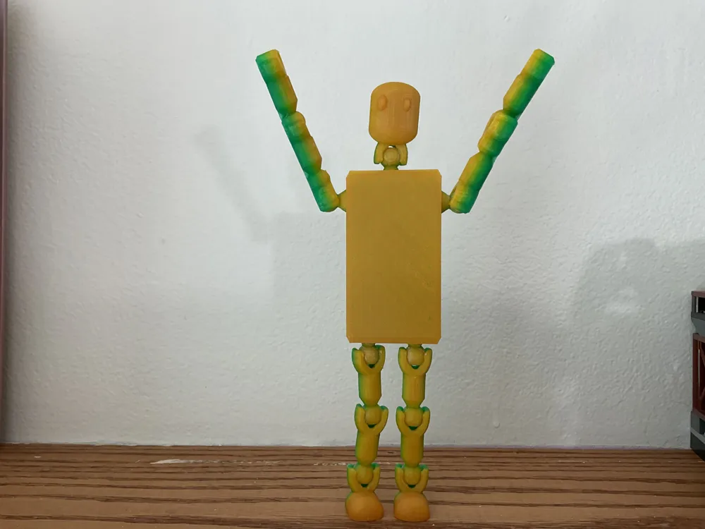 3D buddy - Free 3D Print Model - MakerWorld