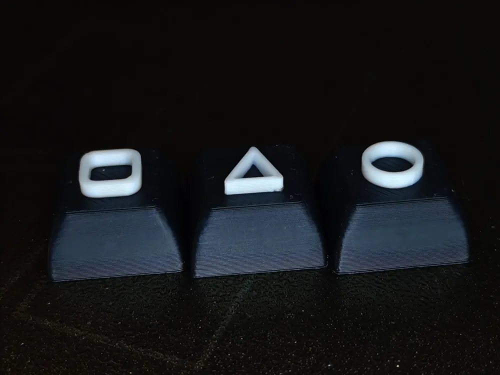 Squid Game Keycaps Xda No Ams Multicolor Read Des By Tsunage
