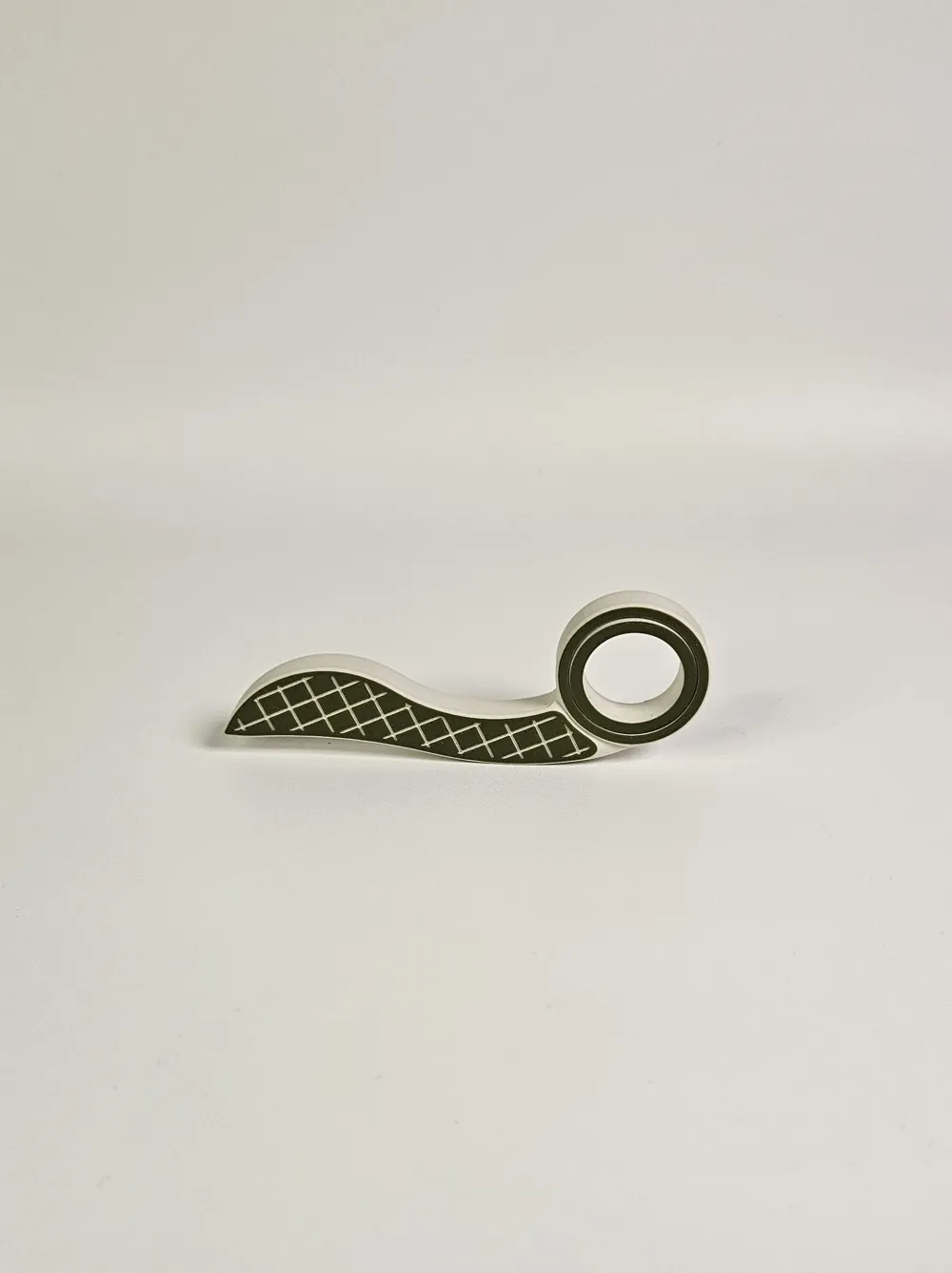 Fidget Spinner Karambit Fidget Toy by Caziuz Designs MakerWorld ...