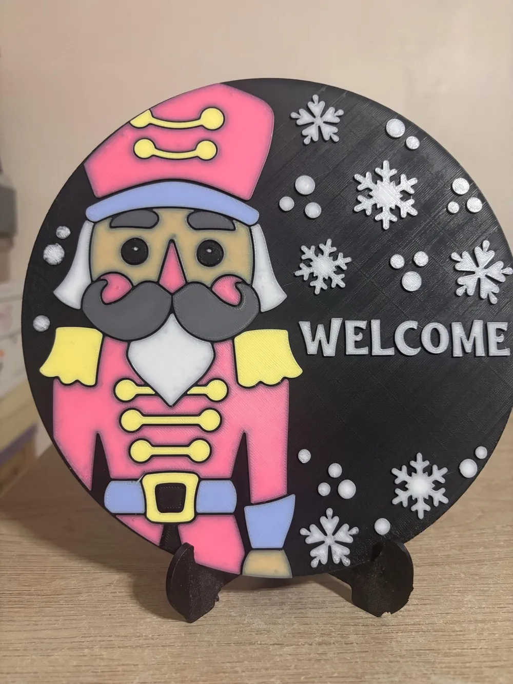 Welcome Nutcracker ( casse noisette) - Free 3D Print Model - MakerWorld