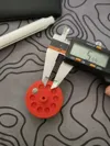 Haptic Fidget by JamesThePrinter MakerWorld: Download Free 3D Models