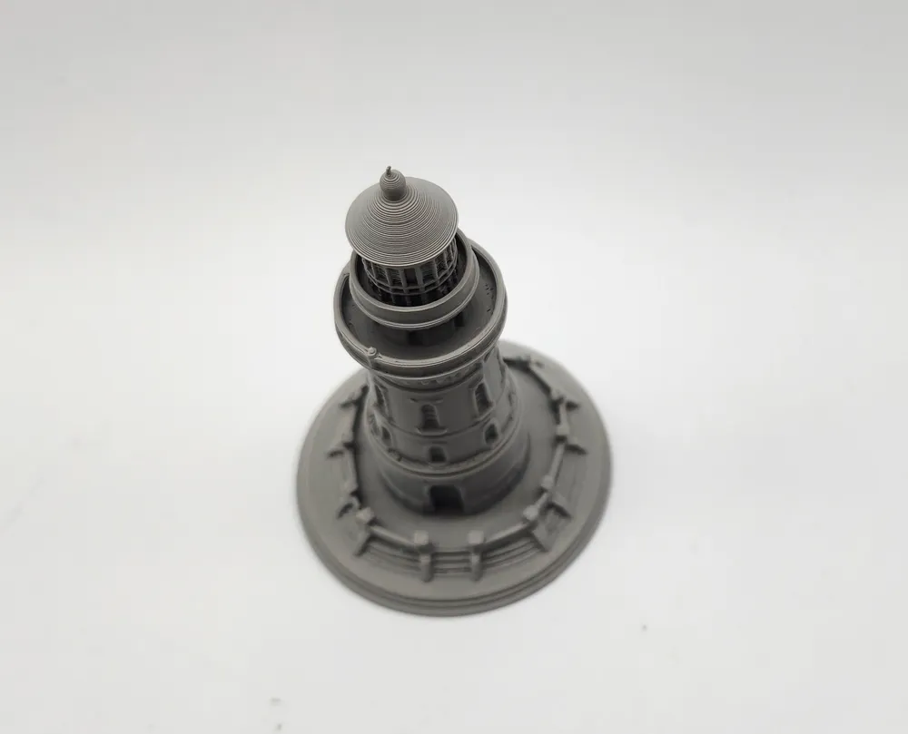 Lighthouse Miniature by Triple G Workshop - MakerWorld