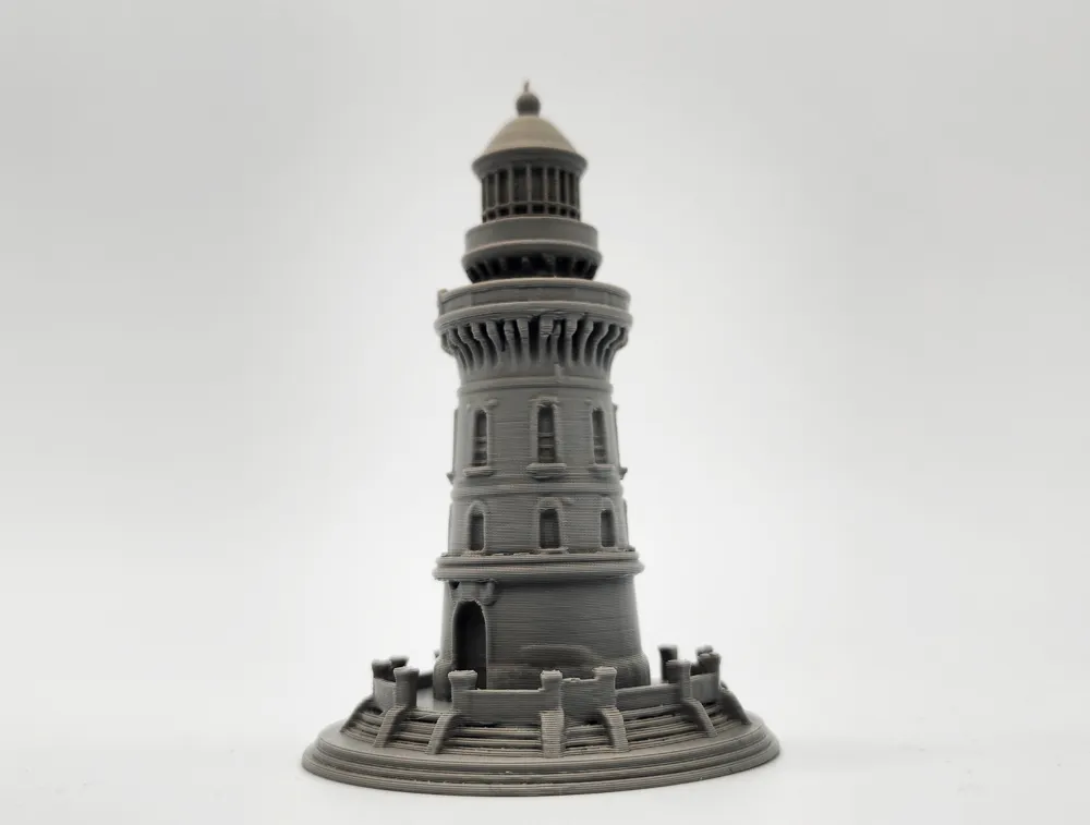 Lighthouse Miniature by Triple G Workshop MakerWorld: Download Free 3D Models