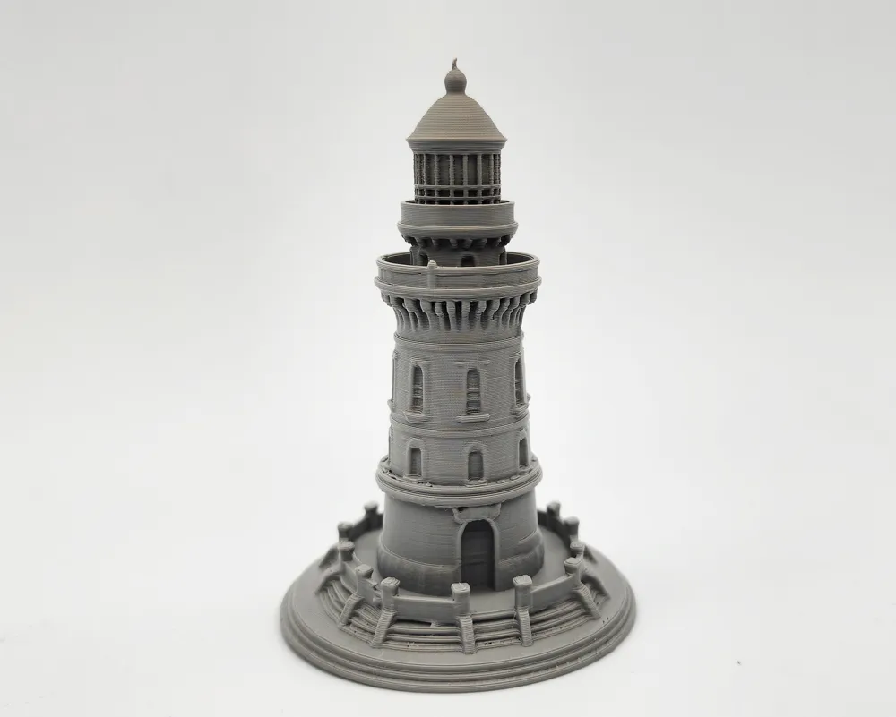 Lighthouse Miniature by Triple G Workshop - MakerWorld