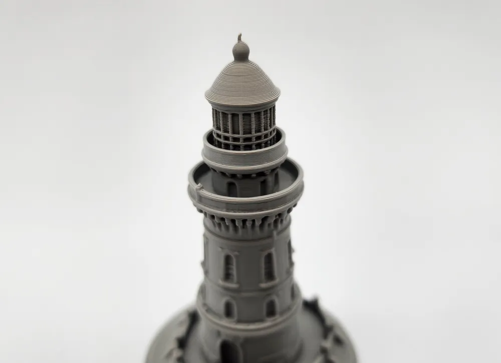 Lighthouse Miniature by Triple G Workshop - MakerWorld