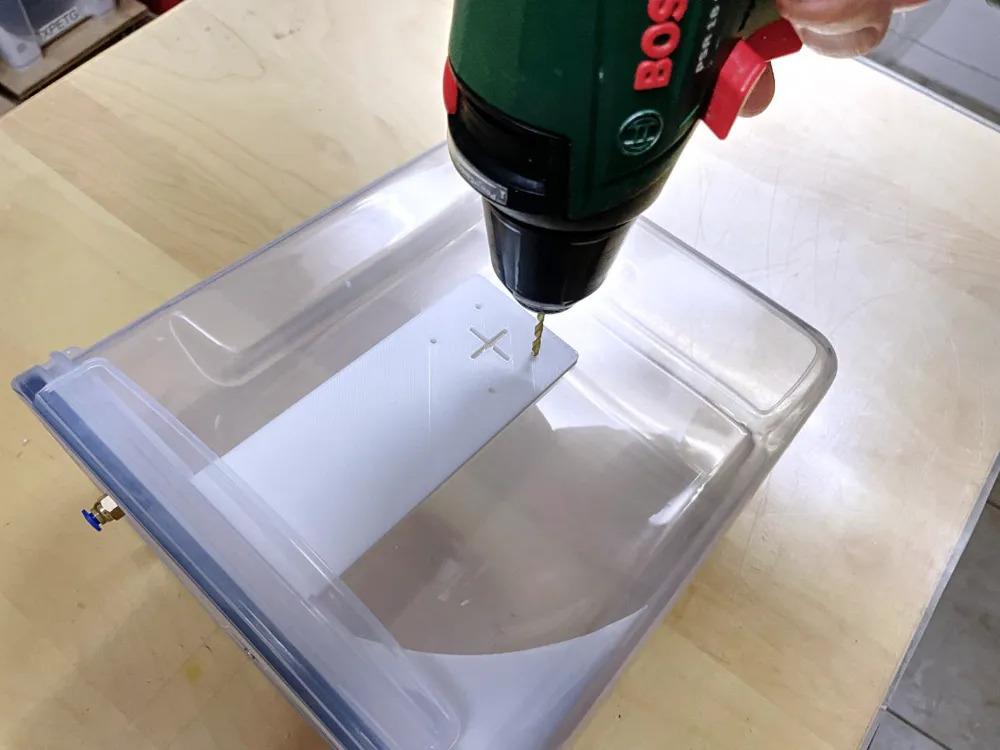 Caixa Seca para Bobina Simples - Variante 2 Remixado por Print in 3D ...