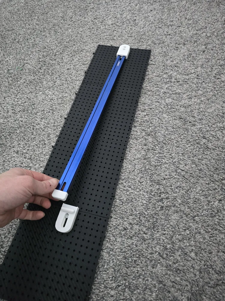 Gleitschloss Werkzeugraster für Seraph Schienenkappen – Kostenloses 3D ...