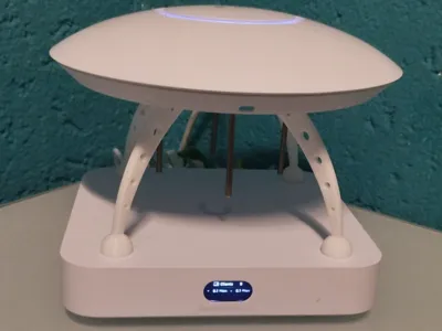 ubiquiti 3d print model download - MakerWorld