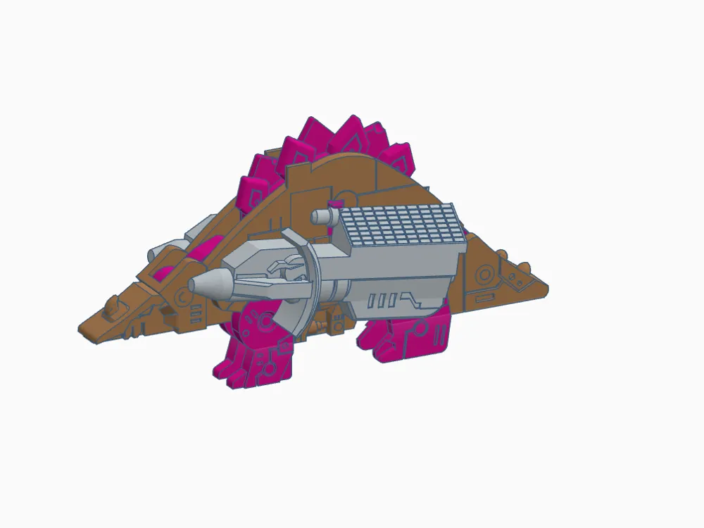 G1 Slugfest Cassette - Free 3D Print Model - MakerWorld