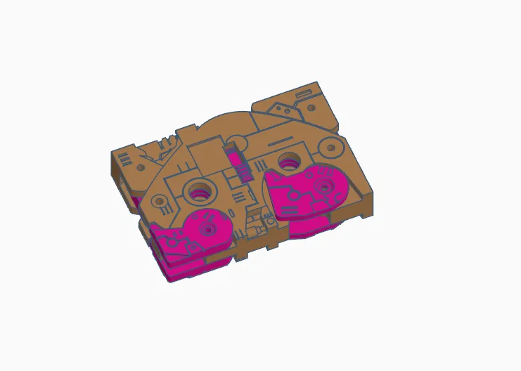 G1 Slugfest Cassette - Free 3D Print Model - MakerWorld