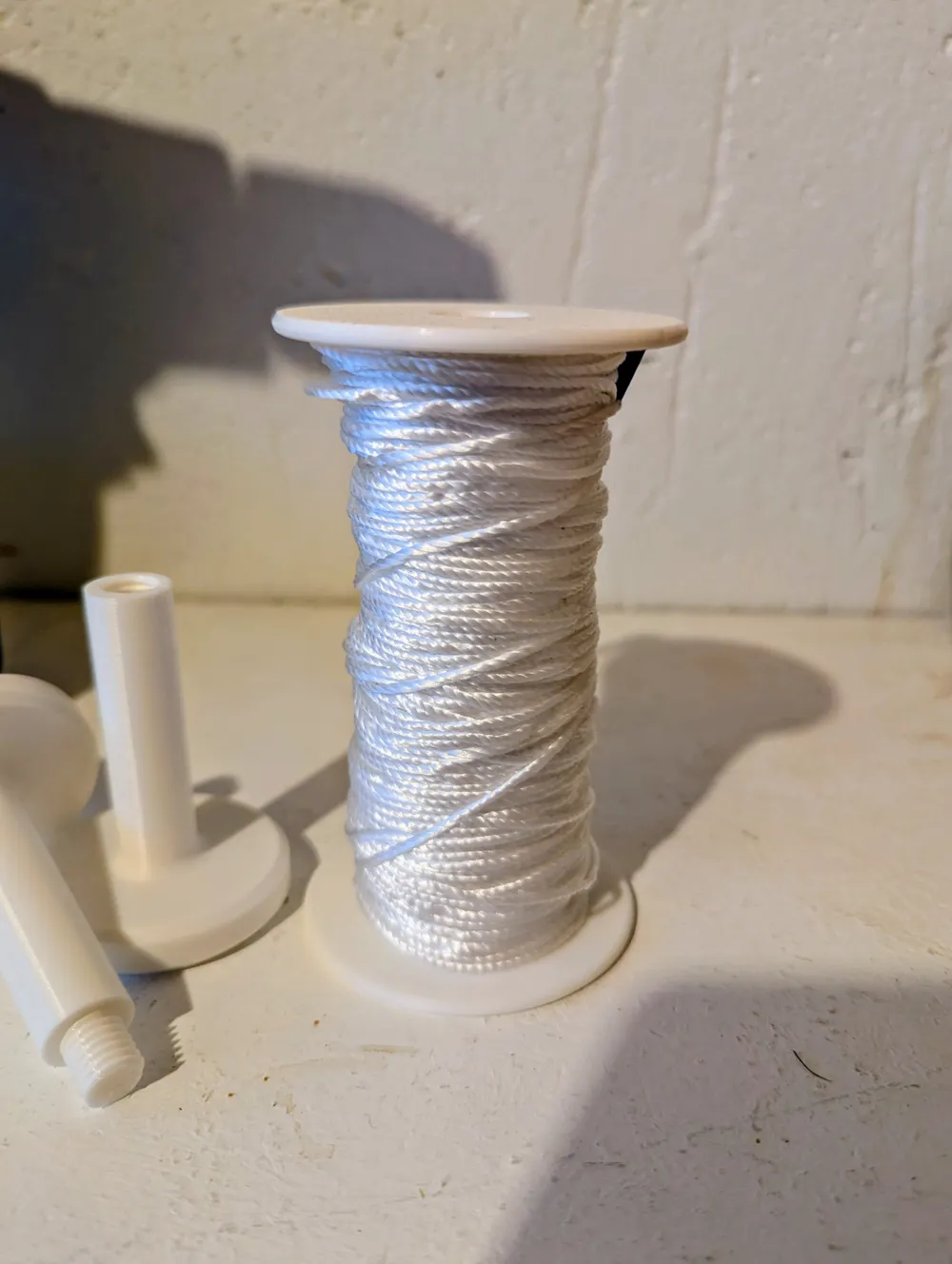 Internal String Spool for Rope Winder by ZoaT MakerWorld: Download Free ...