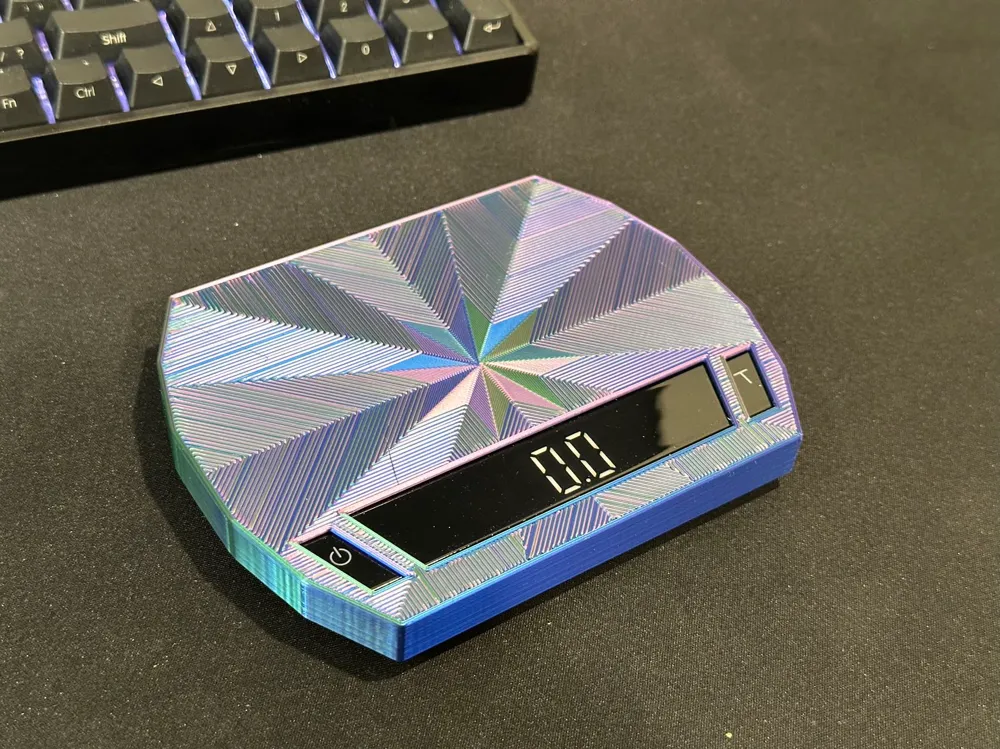 Felicita ARC scale cover by LJ - MakerWorld