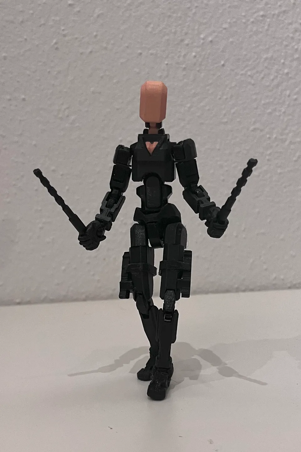 DUMMY 13 - Female body set (12 variants) - Free 3D Print Model - MakerWorld