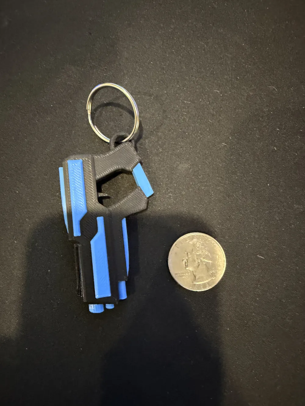 Roblox Hyperlaser Gun Keychain - Free 3D Print Model - MakerWorld