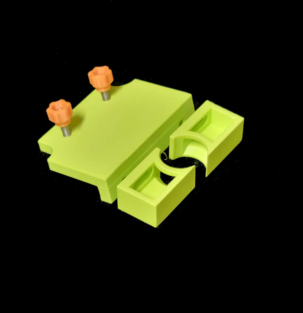 Ultimate Router Base System - Ryobi Compact Router - Free 3D Print ...