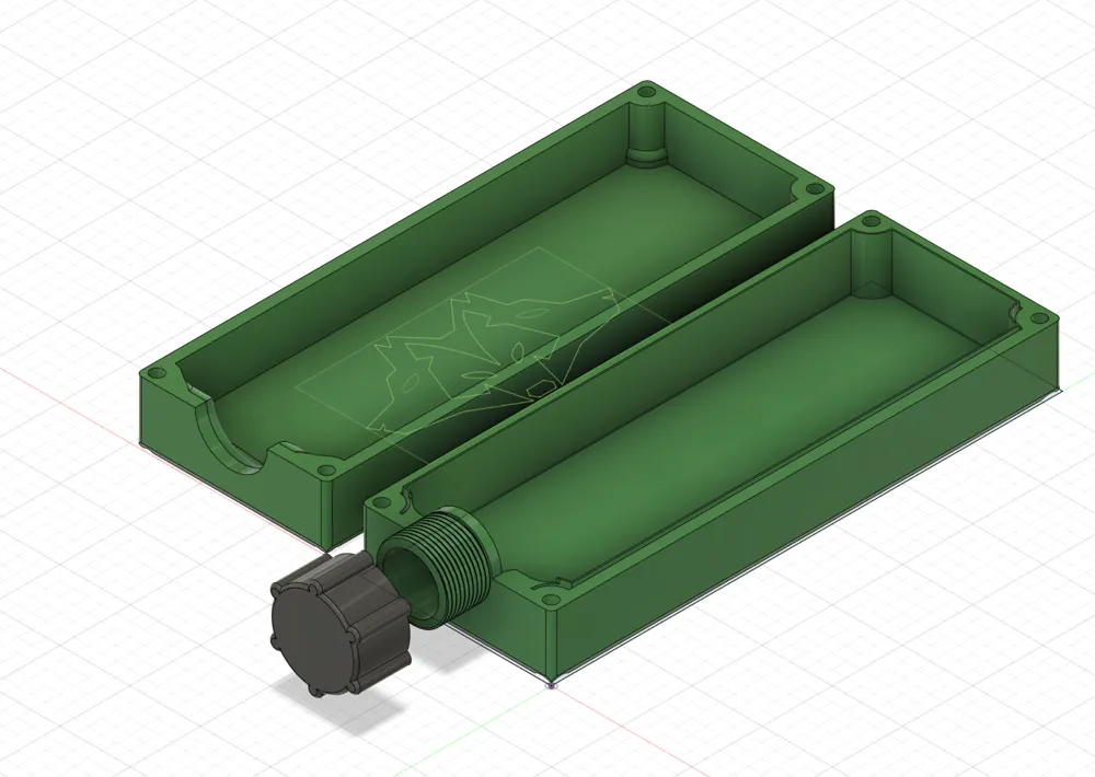 Speedloader BB Box by w3ich3rt - MakerWorld