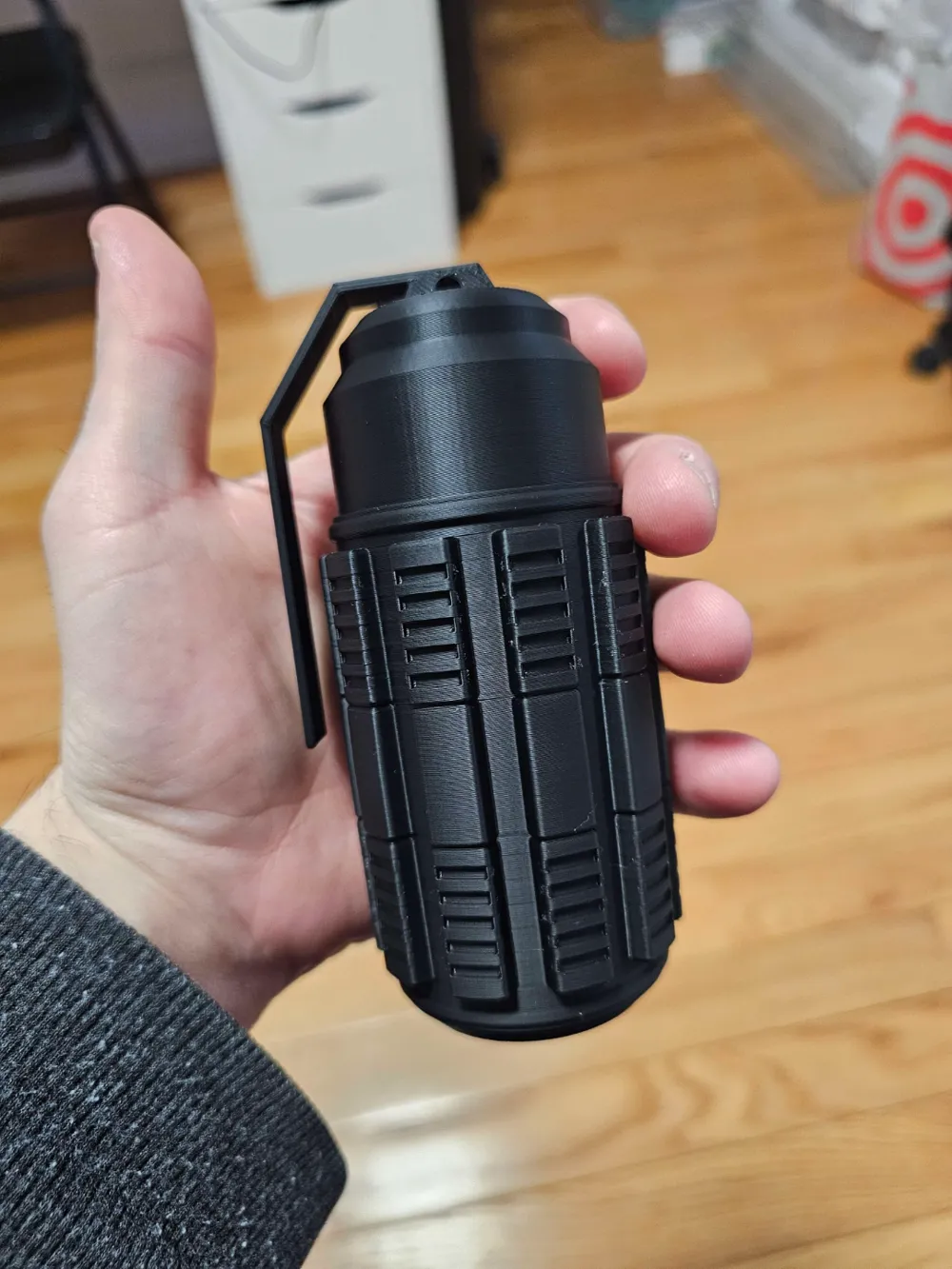 Helldivers 2 G10 Incendiary Grenade by Llλmbda - MakerWorld