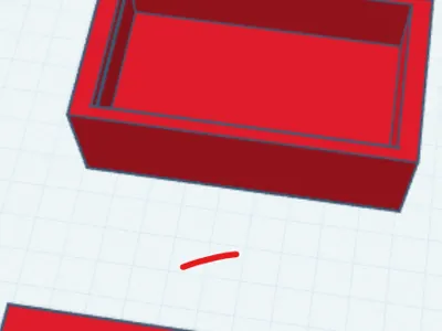 Box with sliding lid - Free 3D Print Model - MakerWorld