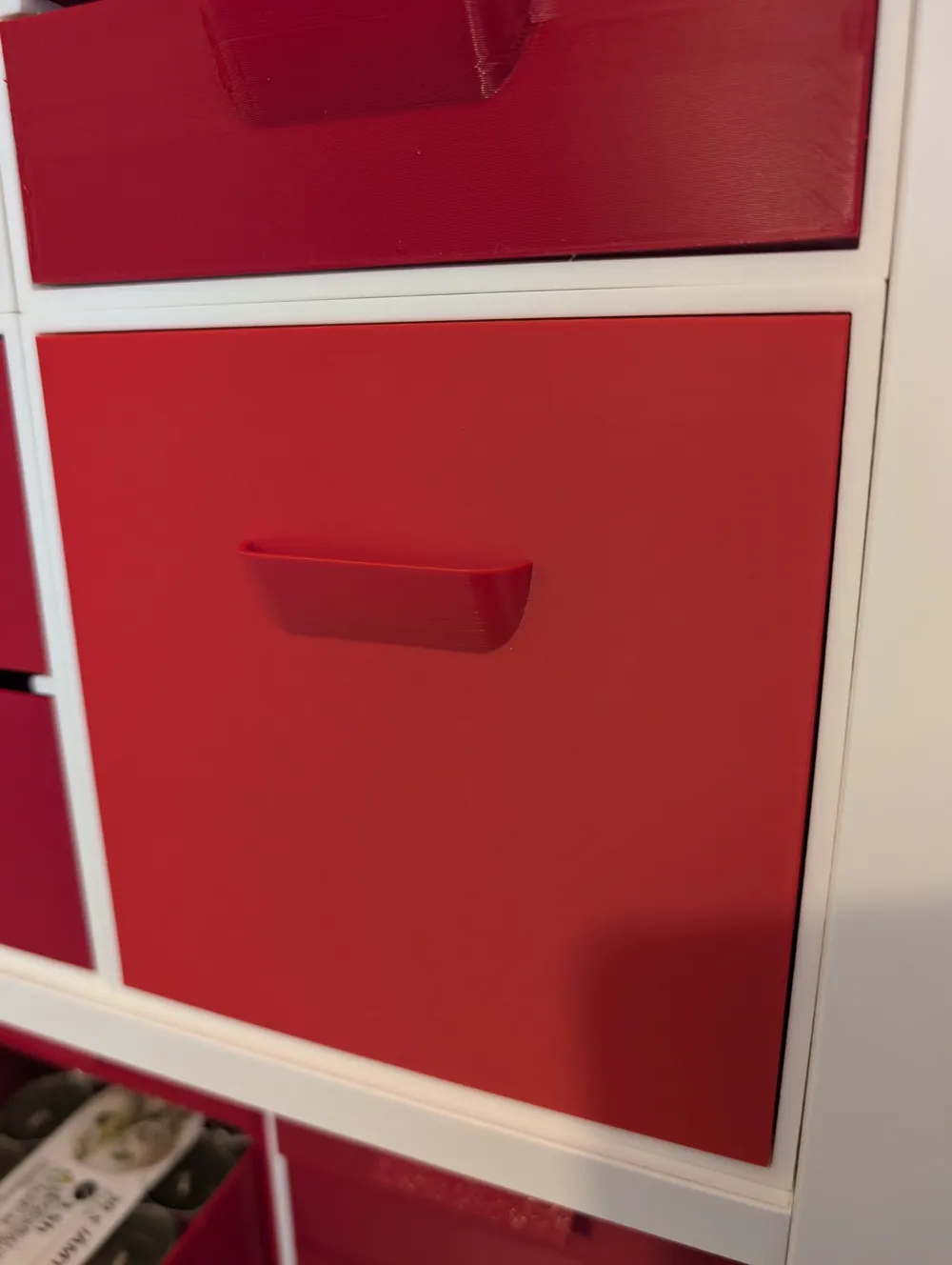 Modular Drawer System for IKEA KALLAX - Free 3D Print Model - MakerWorld