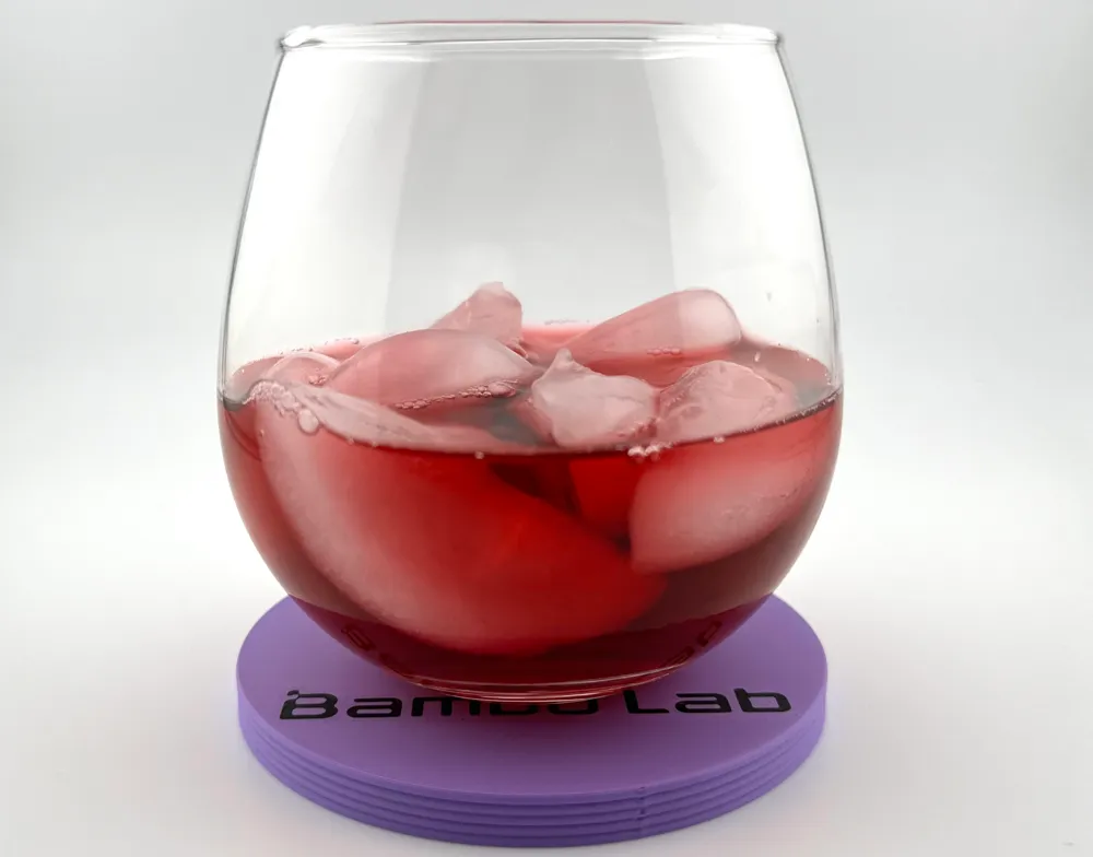 Bambu Lab Spool Coasters by 3DPODesigns - MakerWorld