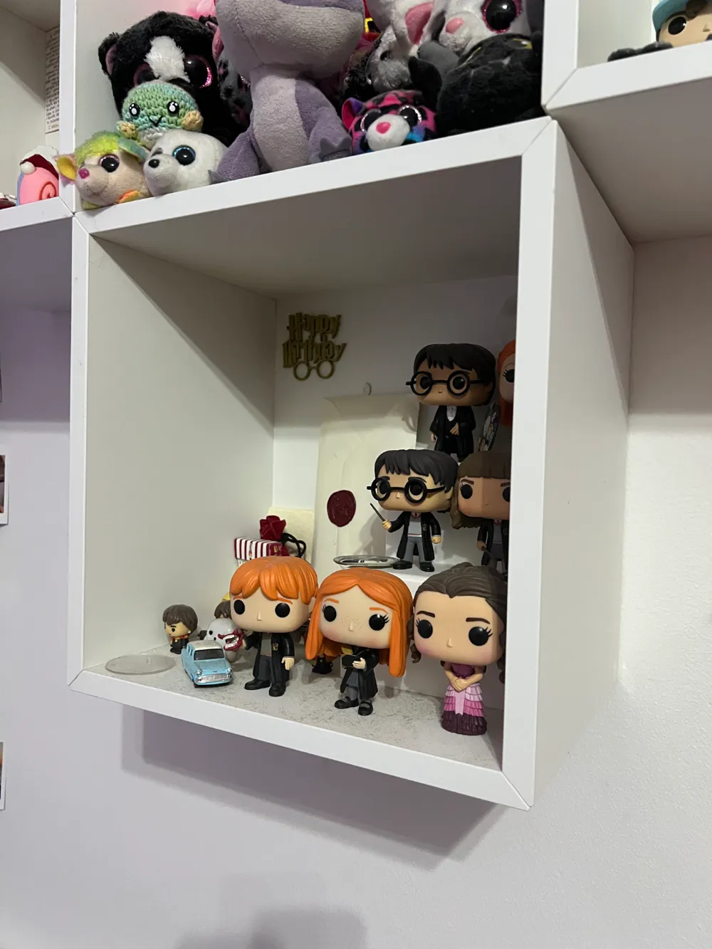 Funko Pop shell for IKEA Eket by davide.scarazzini - MakerWorld