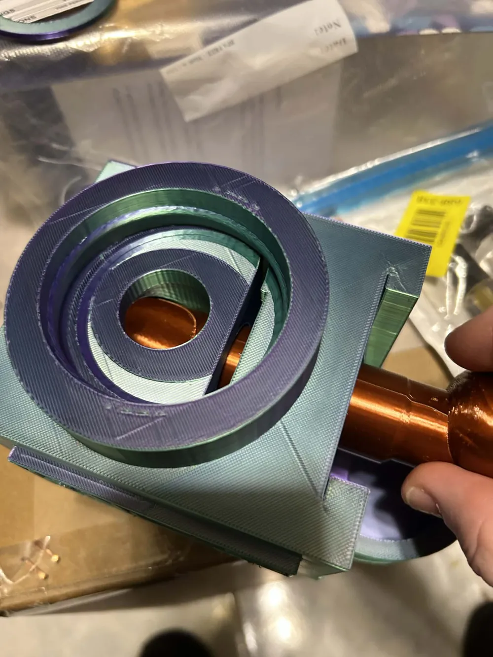 KPOP CANDY MACHINE - Free 3D Print Model - MakerWorld