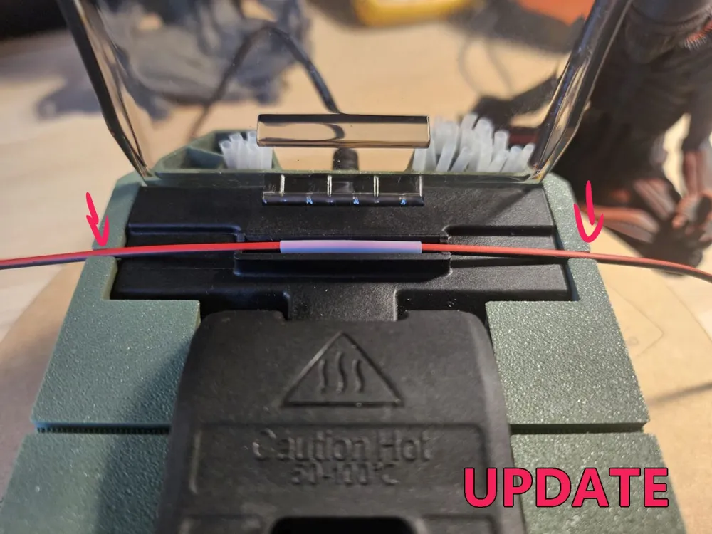 SUNLU Filament Connector Assistant (working one!) - Free 3D Print Model ...