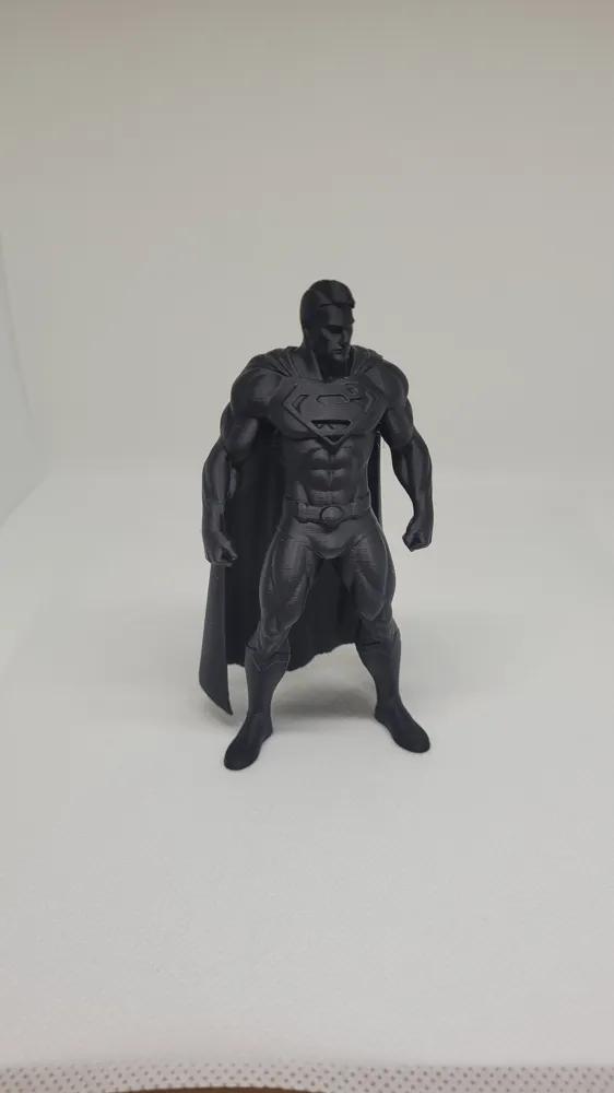 Superman – Kostenloses 3D-Druckmodell – MakerWorld