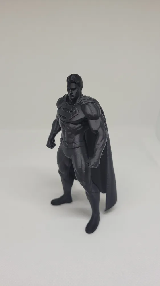 Superman – Kostenloses 3D-Druckmodell – MakerWorld