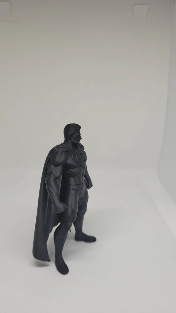Superman – Kostenloses 3D-Druckmodell – MakerWorld
