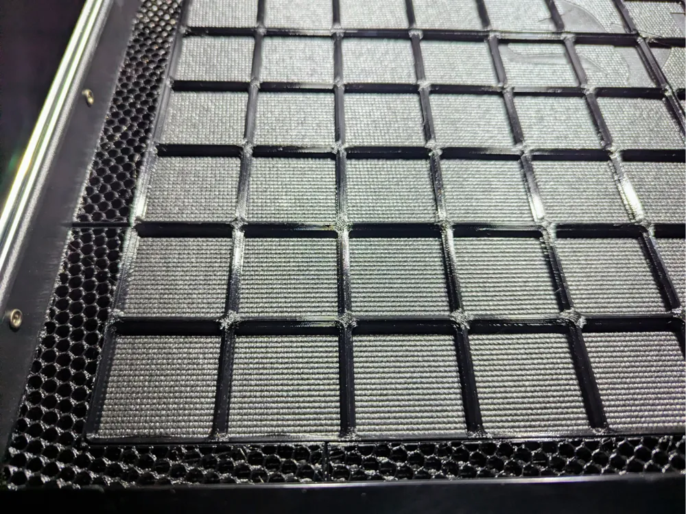 Gap fillers for Gridfinity in Husky tool chest - Free 3D Print Model ...
