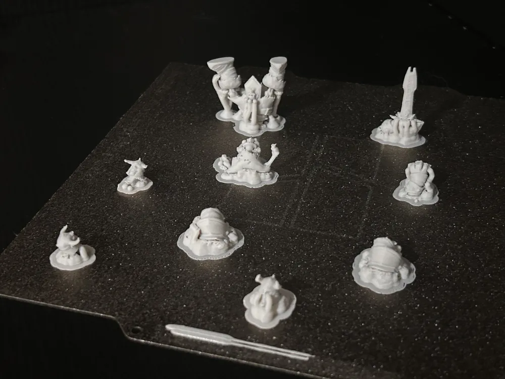 D&D/World of Warcraft - Skeletal Warrior,Scourge - Free 3D Print Model ...