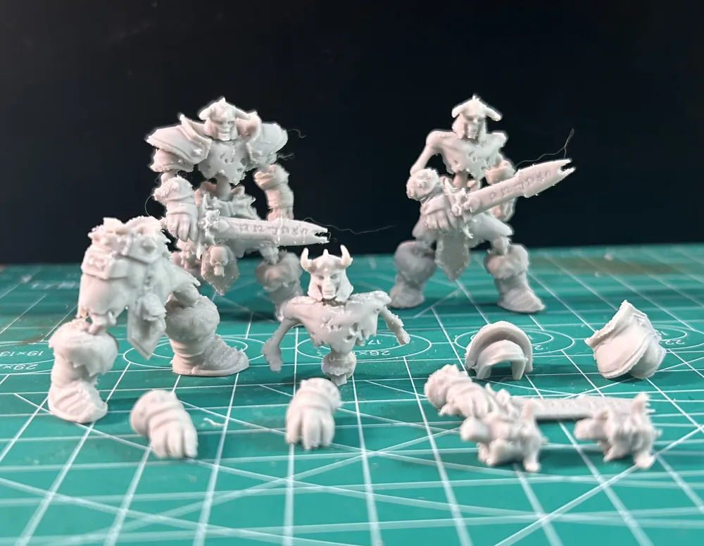 D&D/World of Warcraft - Skelett-Krieger,Scourge – Kostenloses 3D ...