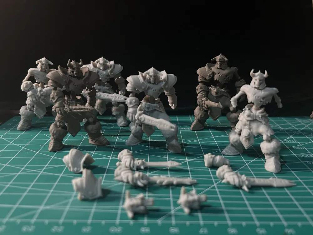 D&D/World of Warcraft - Skelett-Krieger,Scourge – Kostenloses 3D ...