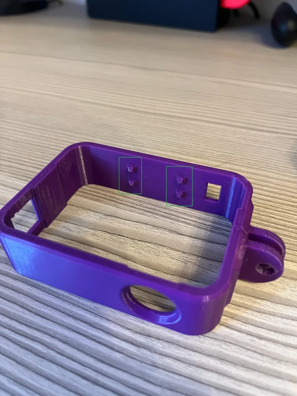 Insta360 Ace Pro vertical mount by fracos MakerWorld: Download Free 3D Models