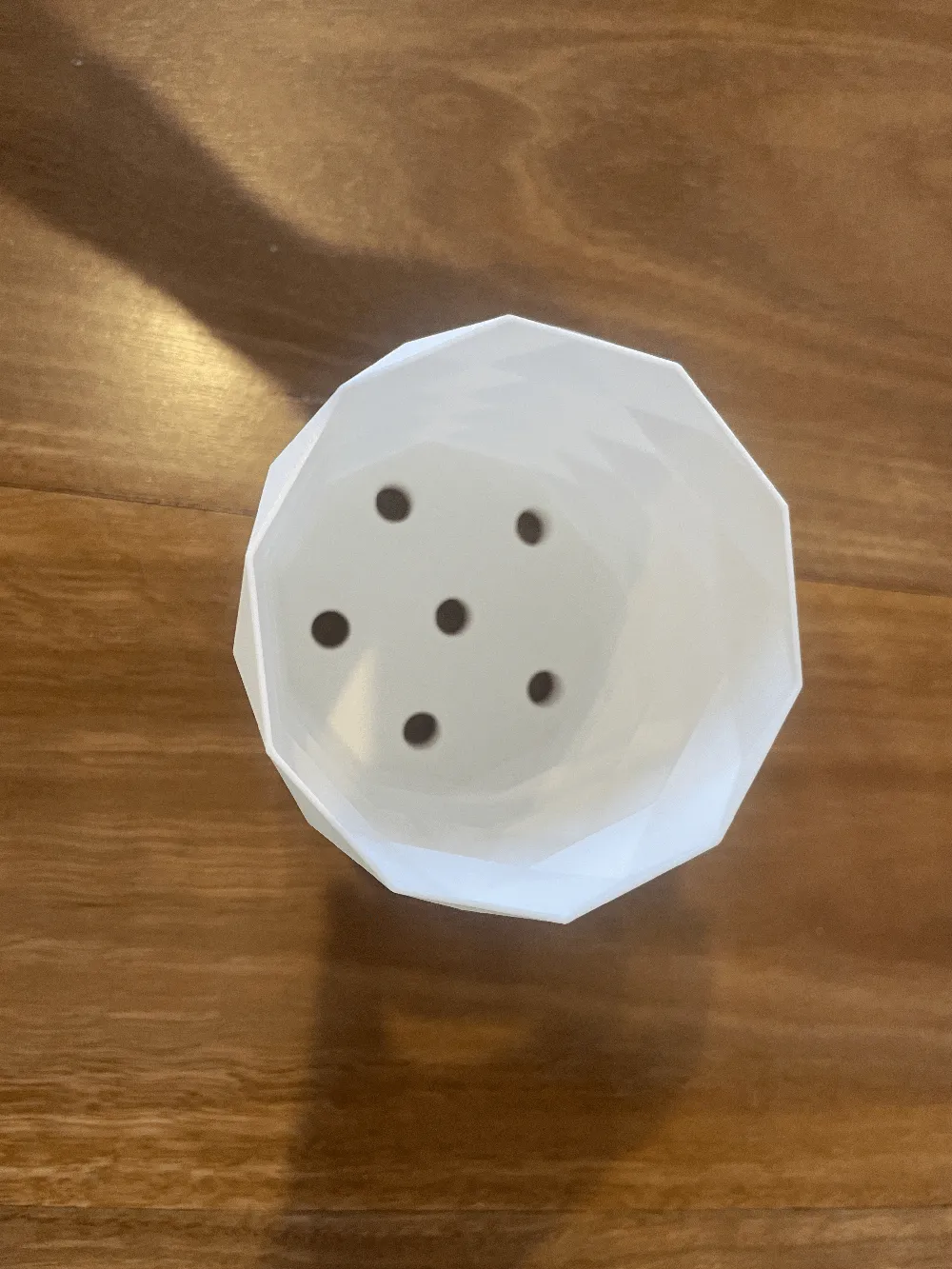 90mm Low Poly Planter - Free 3D Print Model - MakerWorld