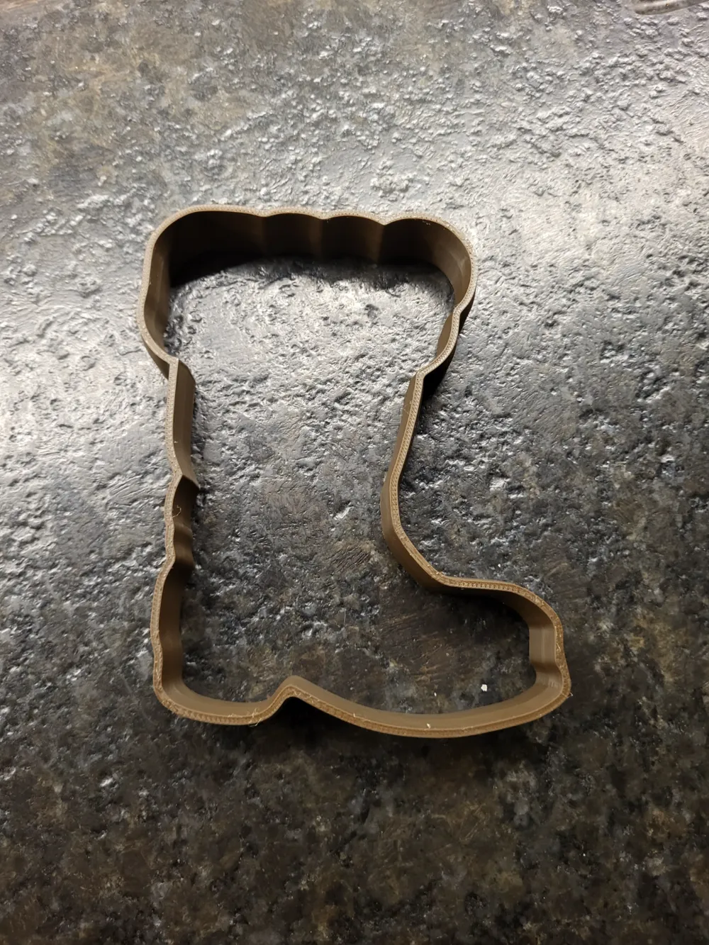 Giant Cookie Boot Cutter by Andi_Arbeit - MakerWorld